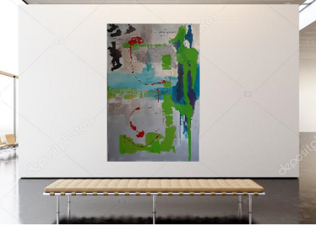 "ALPHABET", ANA M. RUANO. Obra de arte | Artexpone.com