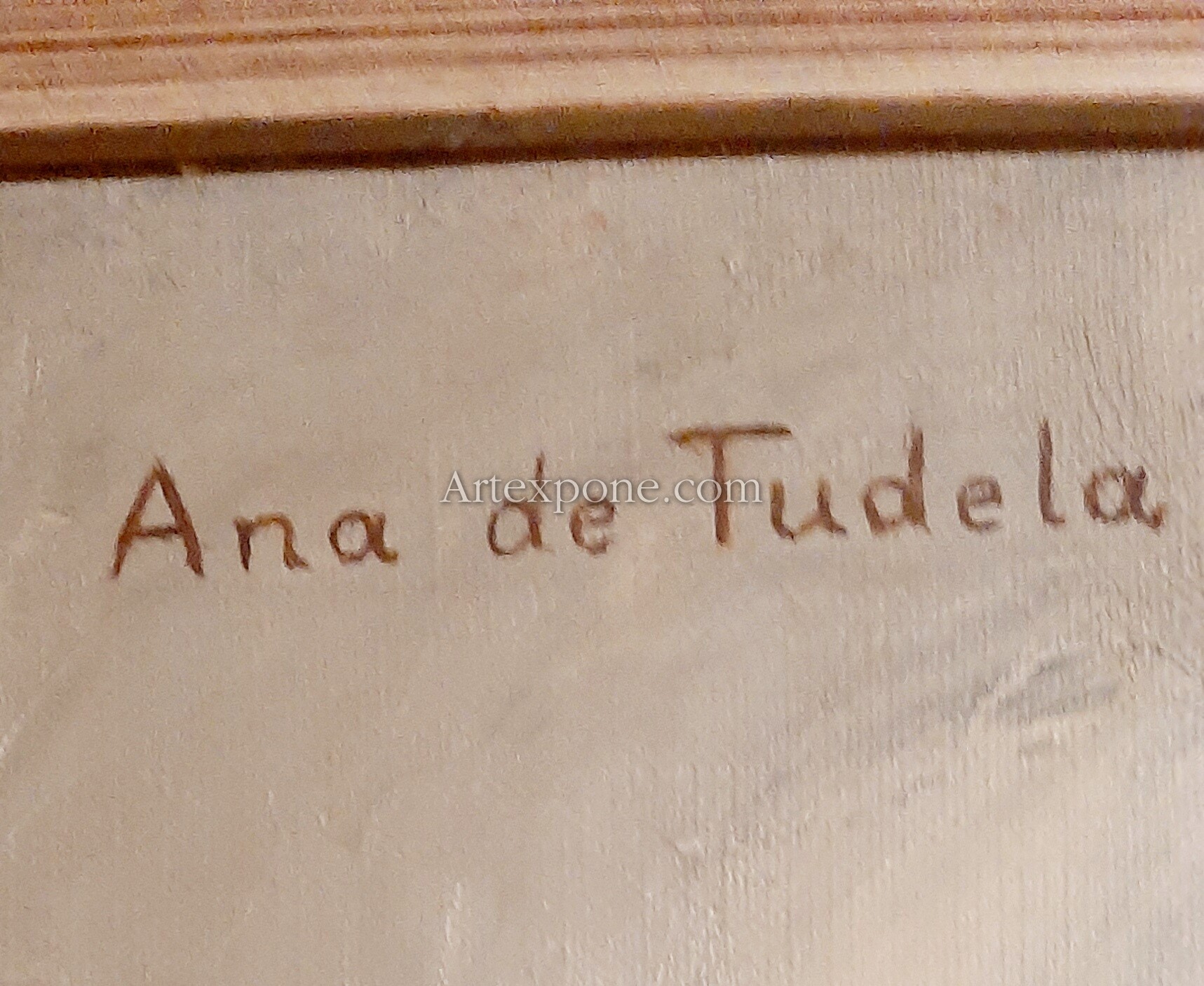 "PRIMAVERA", ANA DE TUDELA. Obra de arte | Artexpone.com