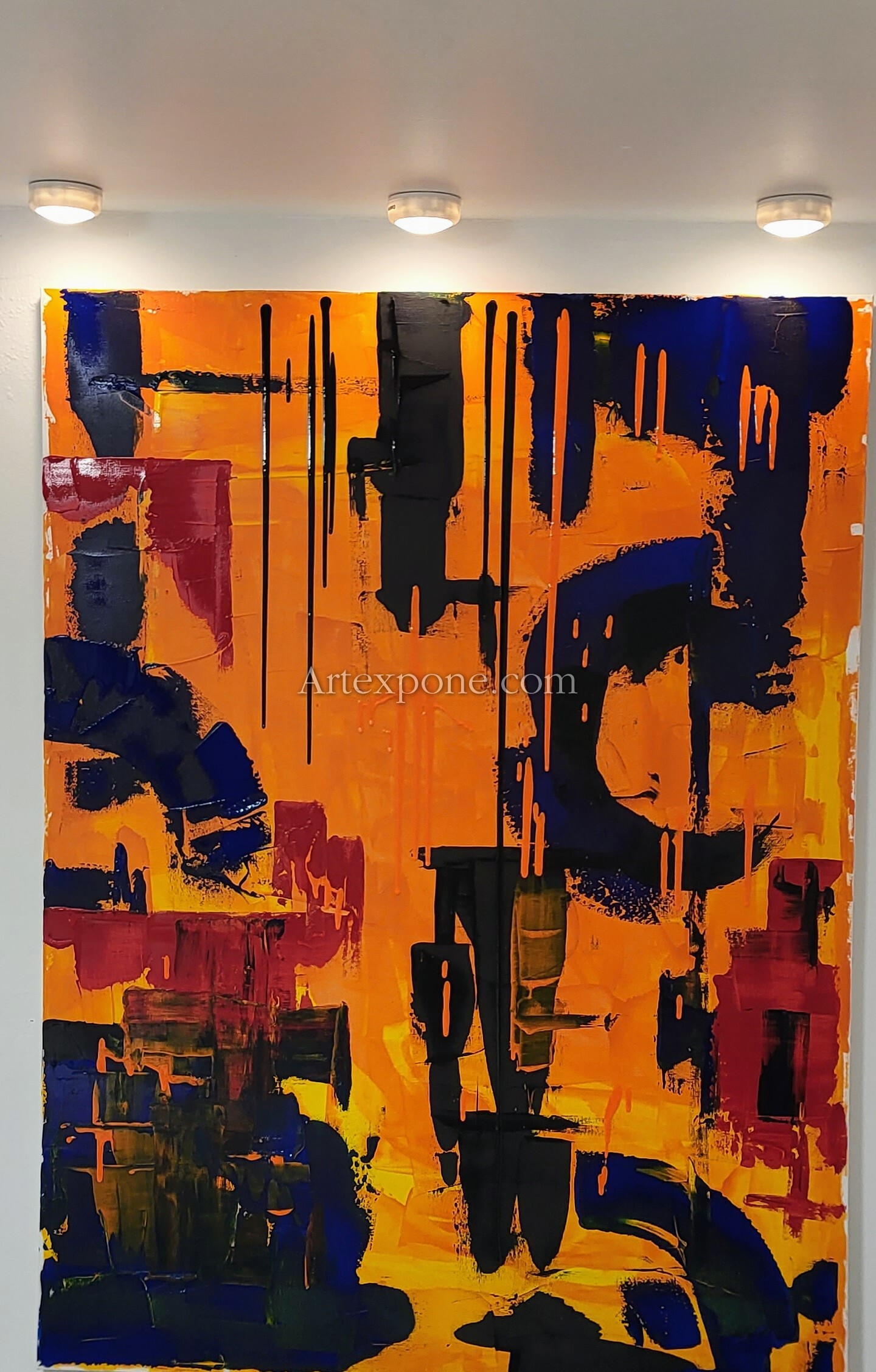 "overdose ", Frank matos. Obra de arte | Artexpone.com