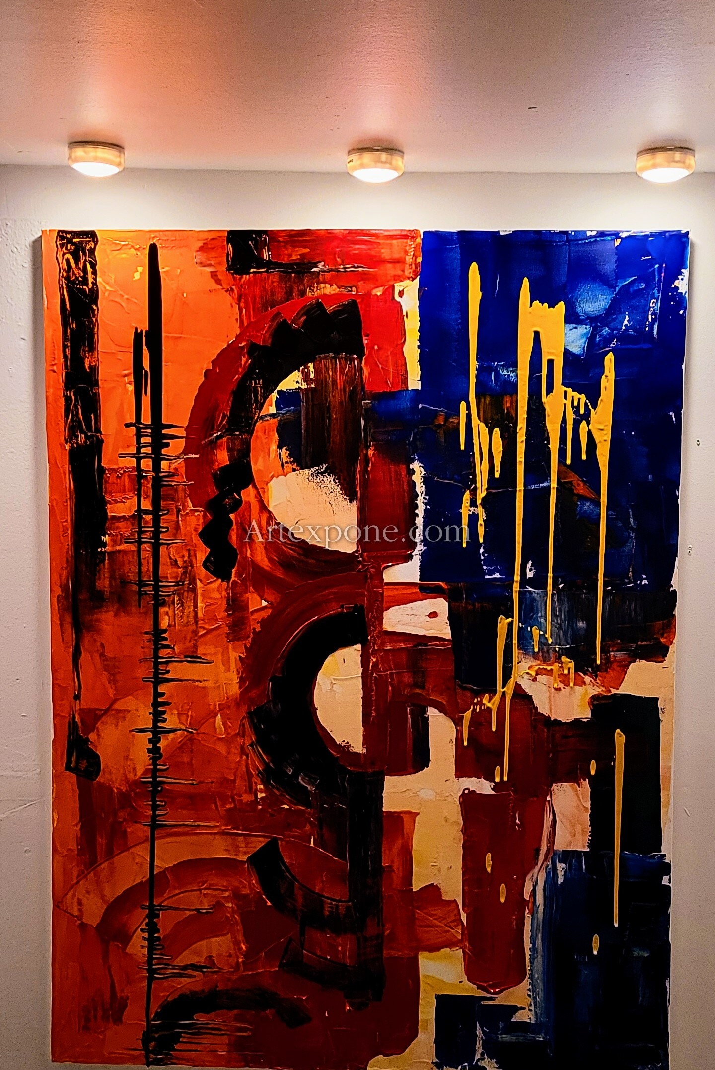 "overdose ", Frank matos. Obra de arte | Artexpone.com